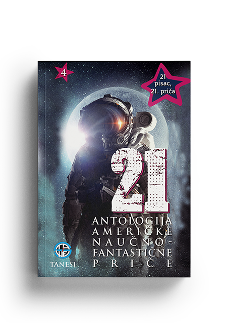 21 – Antologija američke naučnofantastične priče