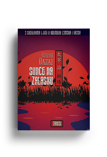 Sunce na zalasku – Osamu Dazai