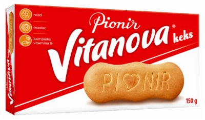 KEKS VITANOVA PIONIR 150G
KEKS VITANOVA PIONIR 150G