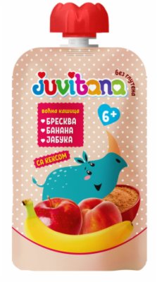 KAŠICA BRESKVA+BANANA+JABUKA+KEKS JUVITANA 100G
KAŠICA BRESKVA+BANANA+JABUKA+KEKS JUVITANA 100G