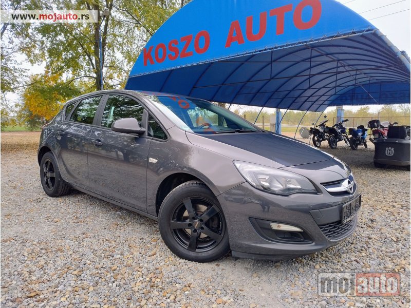 Opel Astra 1.4 EcoFlex