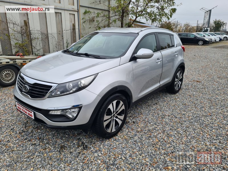 Kia Sportage 1.7 CRDI