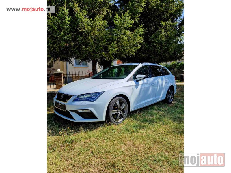 Seat Leon FR.2.0tdi