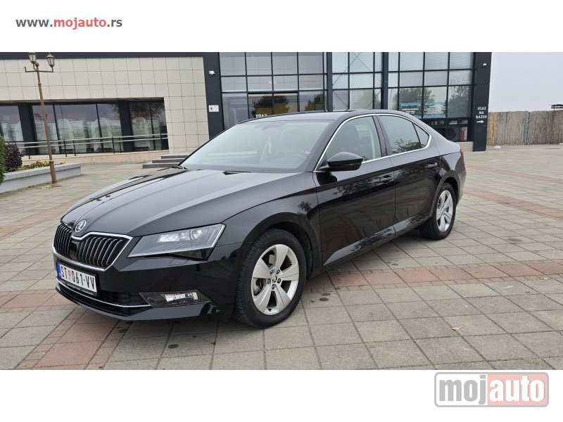 Škoda Superb Ambition 2.0 TDI