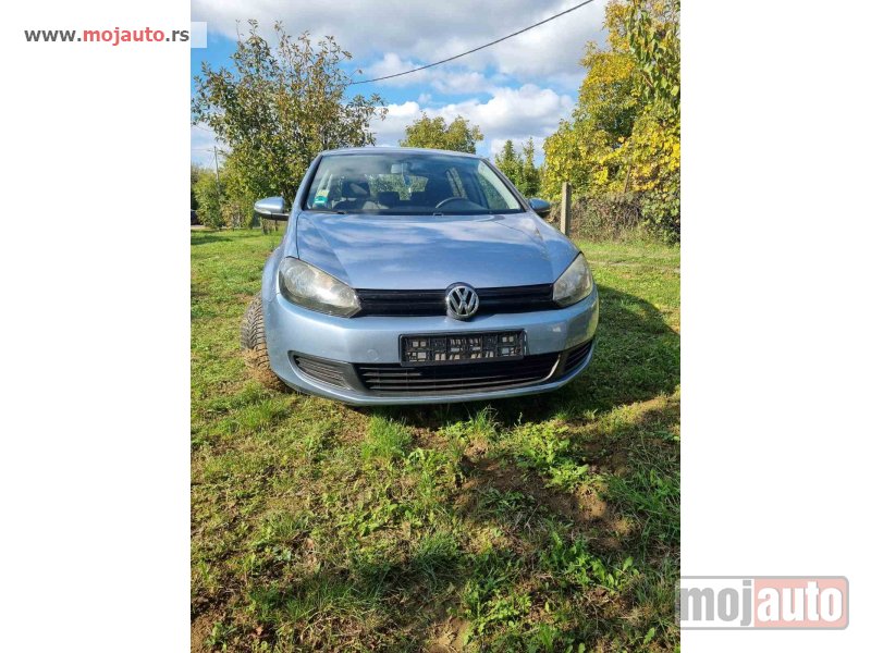 VW Golf 6 1.4