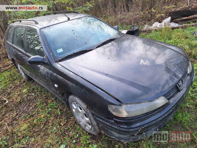 Peugeot 406 2.0 HDI