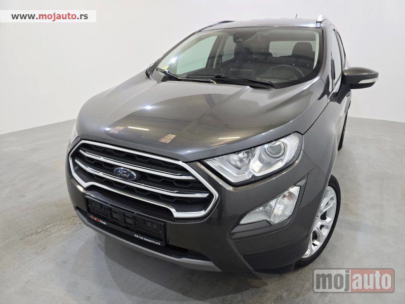 Ford EcoSport 1.5 TDCi