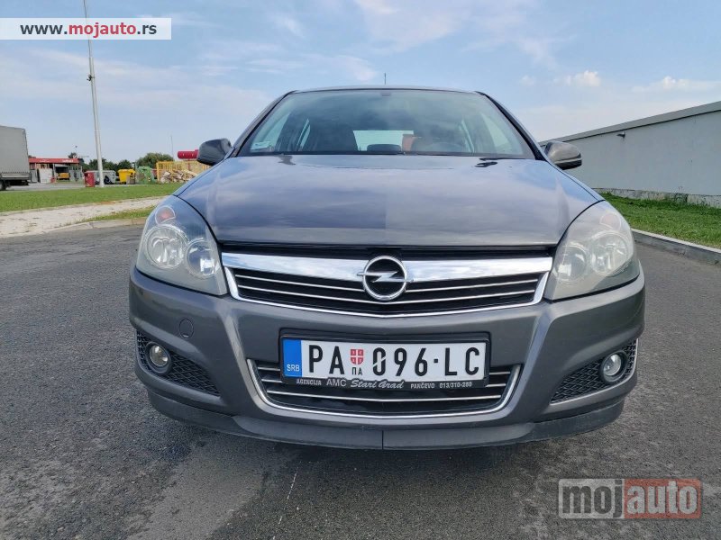 Opel Astra 1.6 XER