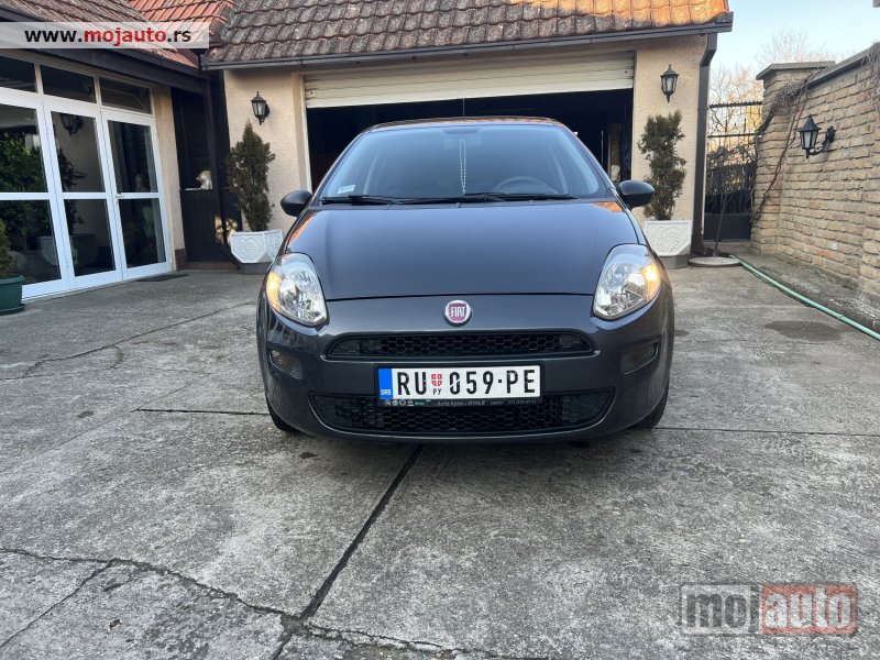 Fiat Grande Punto 1.2 EASY