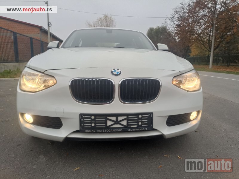 BMW 118 118D