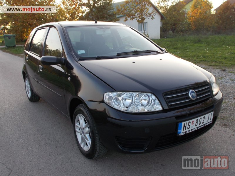 Fiat Punto 3 1.2 8v