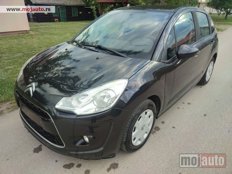 Citroen C3 1.6 HDI