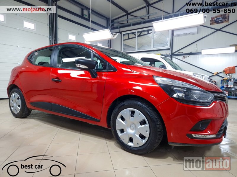 Renault Clio TNG