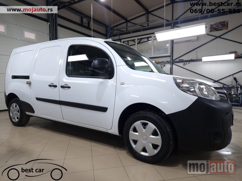 Renault Kangoo MAXI 1.5 dci