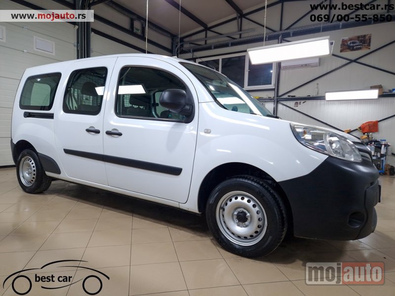 Renault Kangoo MAXI 5 Sedista N1