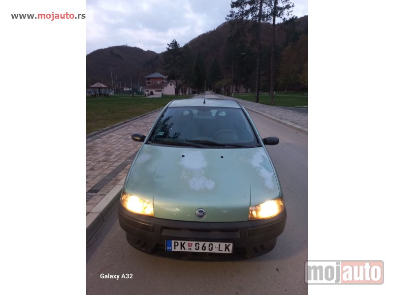 Fiat Punto II