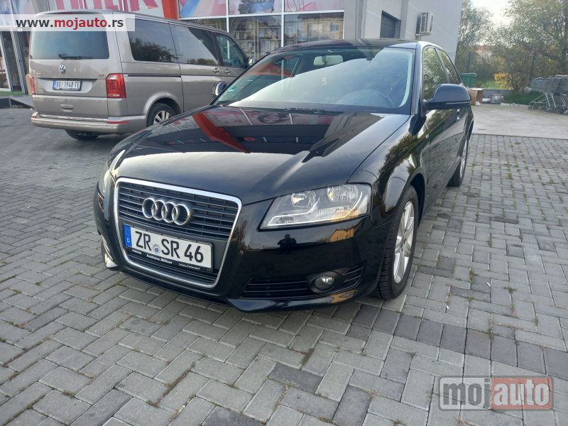 Audi A3 1.6 8v