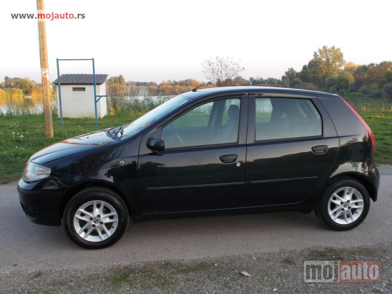 Fiat Punto 3 1.2 8v