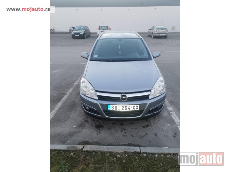 Opel Astra H