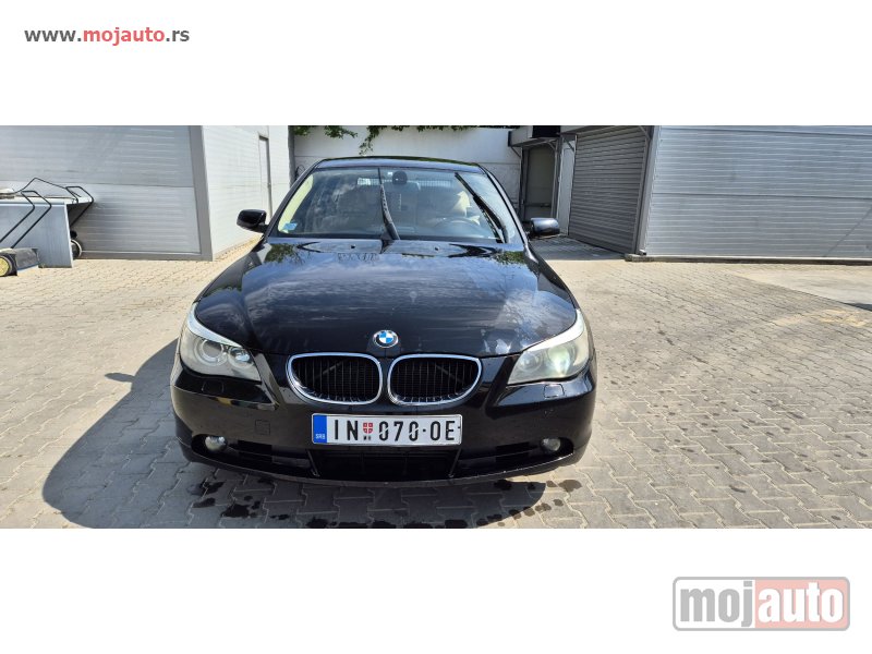 BMW 520 D