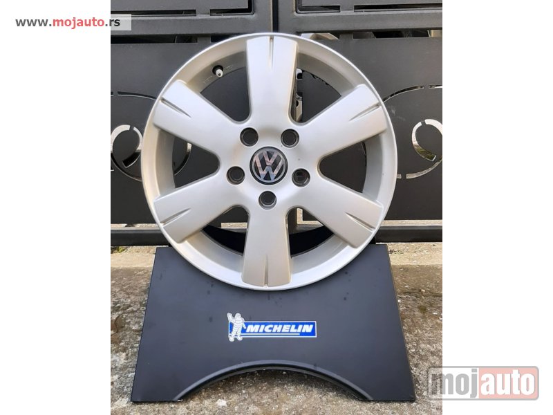 Alu felne 5x112 15 VW Golf Touran Sharan Passat