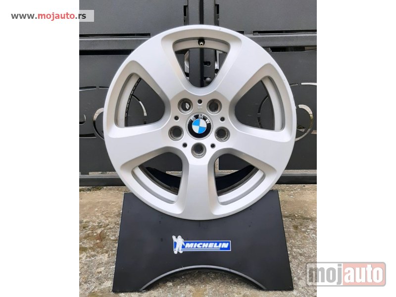 BMW Original Alu felne 5x120 R 17 KAO NOVE