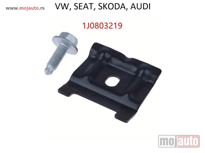 Zatezac stezac akumulatora sa srafom VW AUDI SKODA SEAT