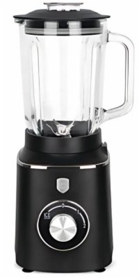 BLENDER 1.5L 1000W BLACK VANTAGE COLLECTION
BLENDER 1.5L 1000W BLACK VANTAGE COLLECTION