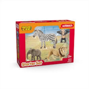 Wild life - Afrika starter set