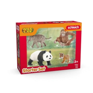 Wild life - Asia starter set