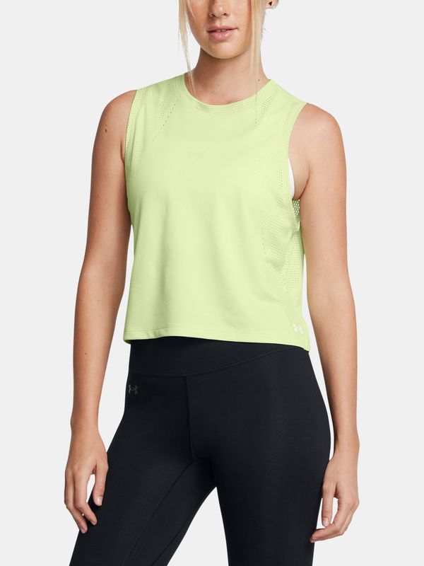 UNDER ARMOUR WOMEN'S TANK TOP VANISH ENGINEERED TANK - WOMEN