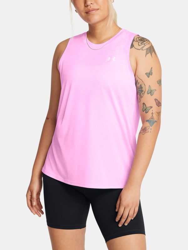 UNDER ARMOUR WOMEN'S TANK TOP TECH TANK TWIST - WOMEN