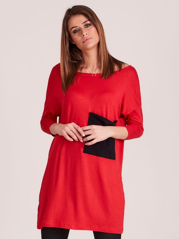 TUNIC-EN-TU-4305.08-RED