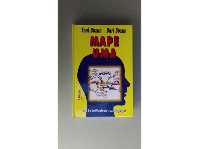 Mape uma - Toni Buzan / Bari Buzan