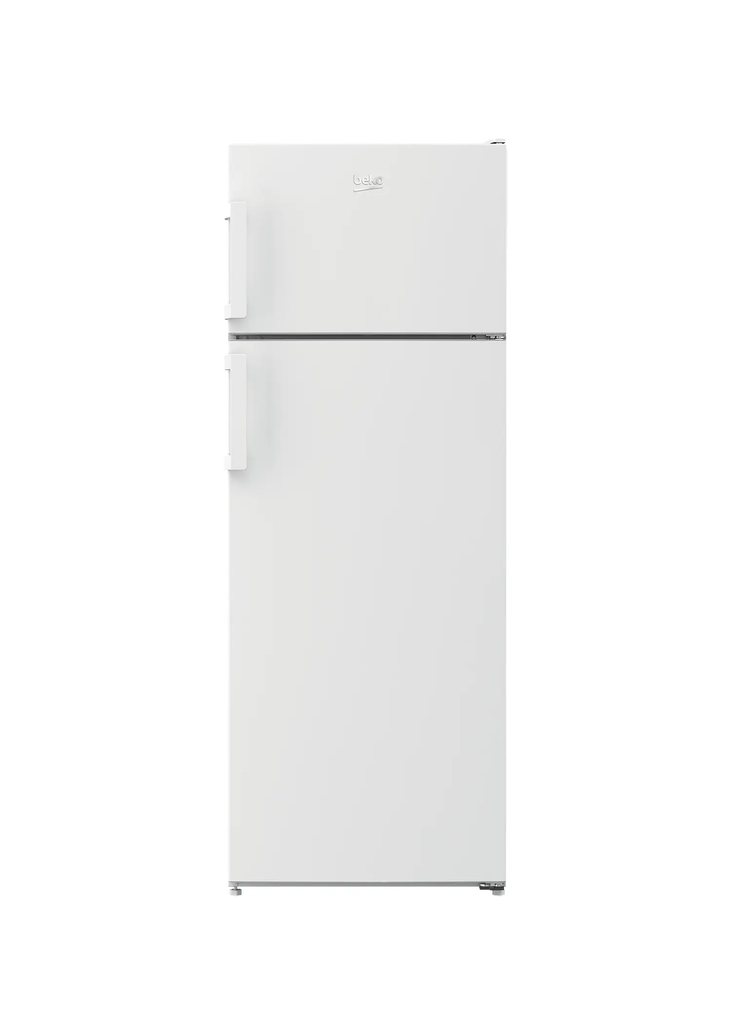 Beko DSA240K31WN Kombinovani frižider, 240 l