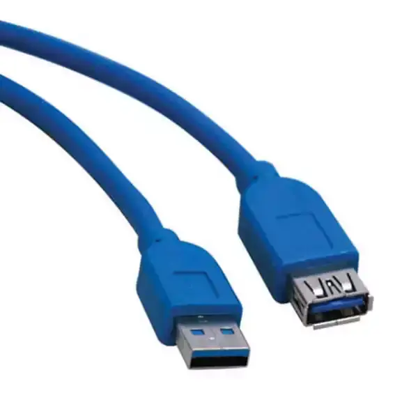 LINKOM USB Kabl 3.0 A-M/A-F 1.8m plavi