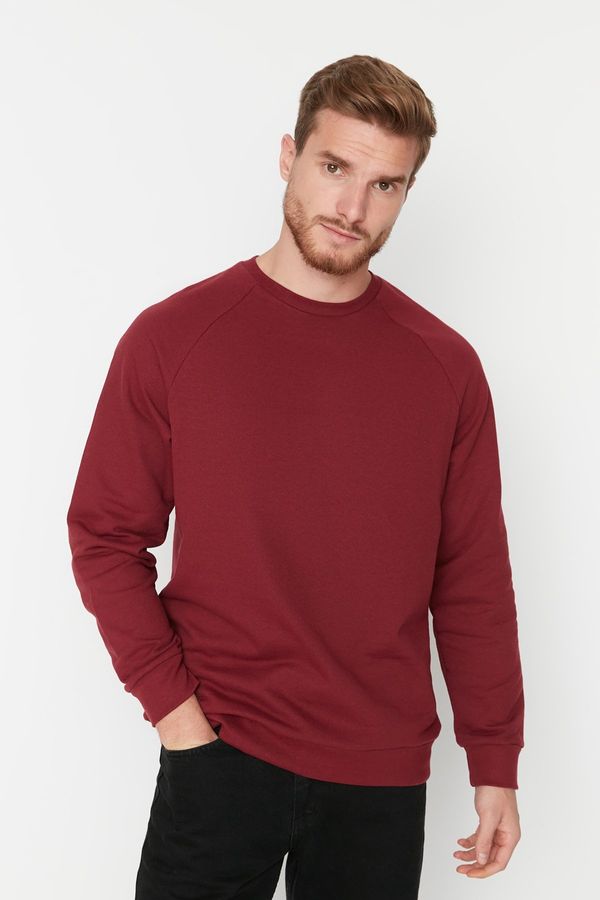 MUŠKA MAJICA SA DUGIM RUKAVIMA TRENDYOL RAGLAN