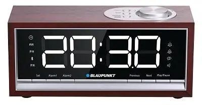 BLAUPUNKT Radio sa satom CR60BT braon