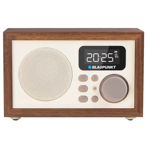 BLAUPUNKT Radio FM PLL SD/USB/AUX HR5BR braon