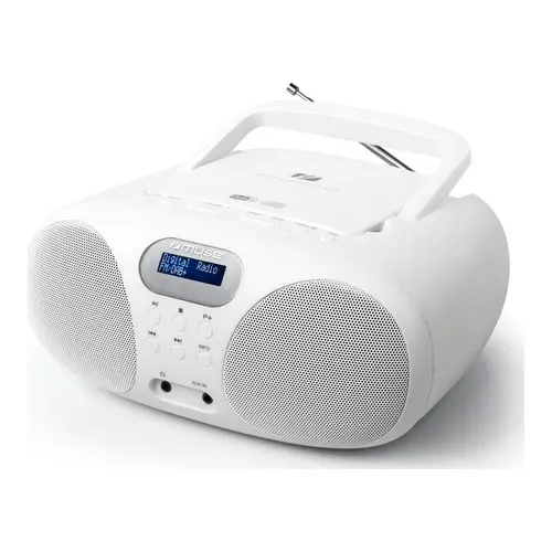 MUSE Radio CD pleјer MD-208 DBV beli