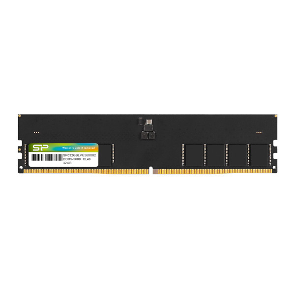 RAM DIMM DDR5 16GB 5600MHz Silicon Power SP016GBLVU560F02