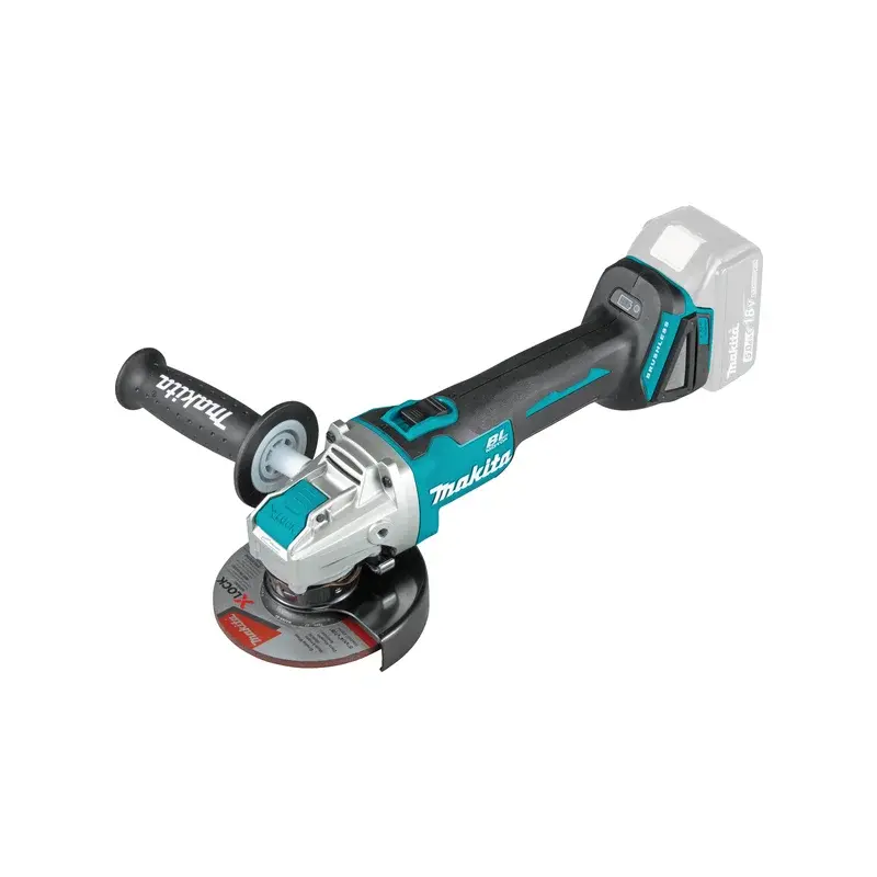 Makita Aku ugaona brusilica DGA521ZKS1 - Solo