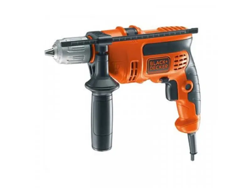 BLACK&DECKER KR554CRESK električna udarna bušilica