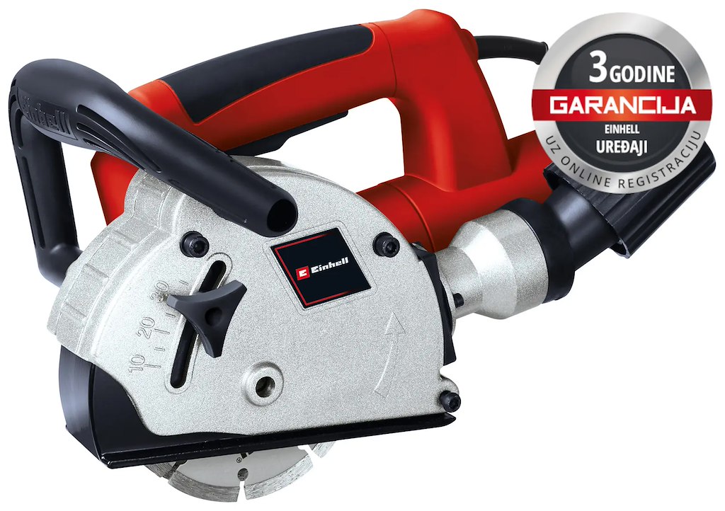 EINHELL Glodalica za kanale u zidu TC-MA 1300