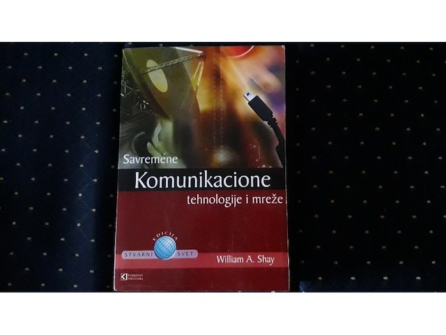 Savremene komunikacione tehnologije i mreze/Shay