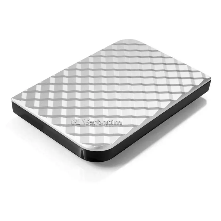 VERBATIM Hard disk 1TB 3.0 srebrni