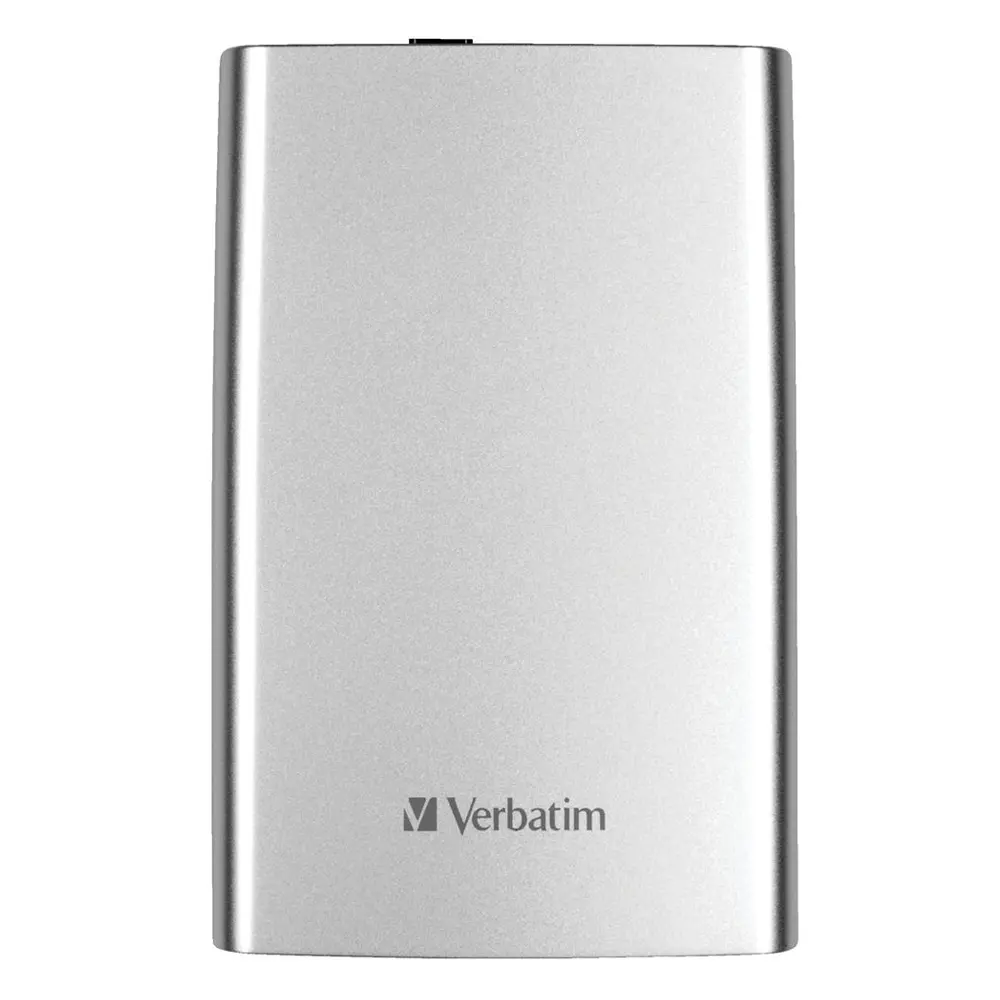 VERBATIM Hard disk 1TB 3.0 srebrni