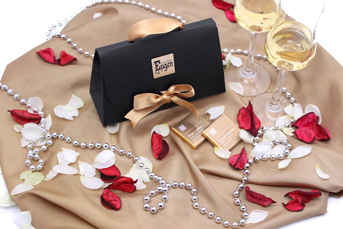 Chocolate Purse