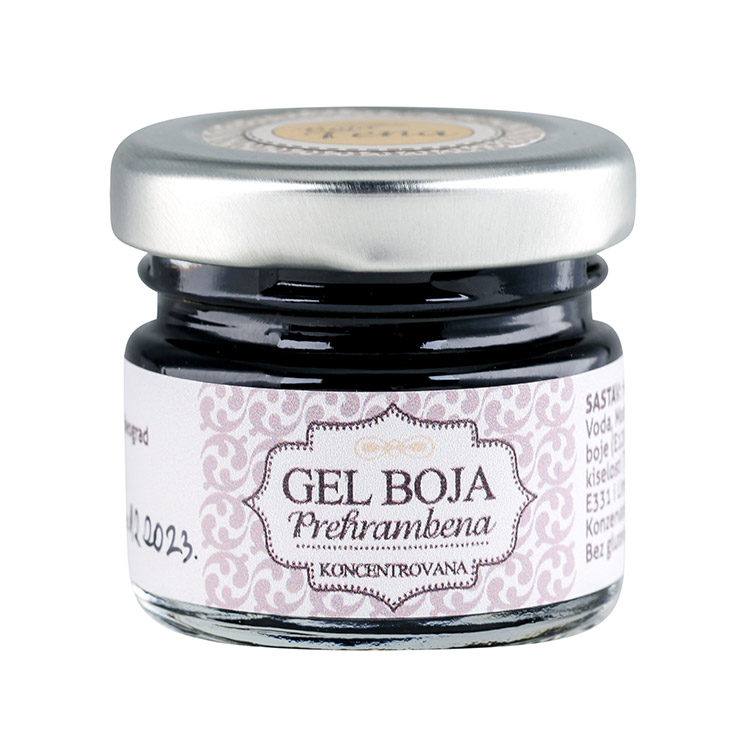 Ten gel boja