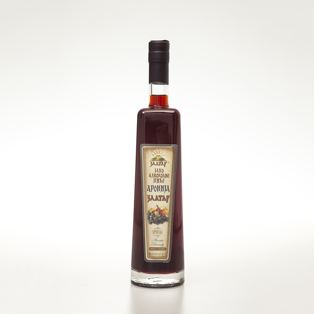 Aronija Zlatar 42.0%